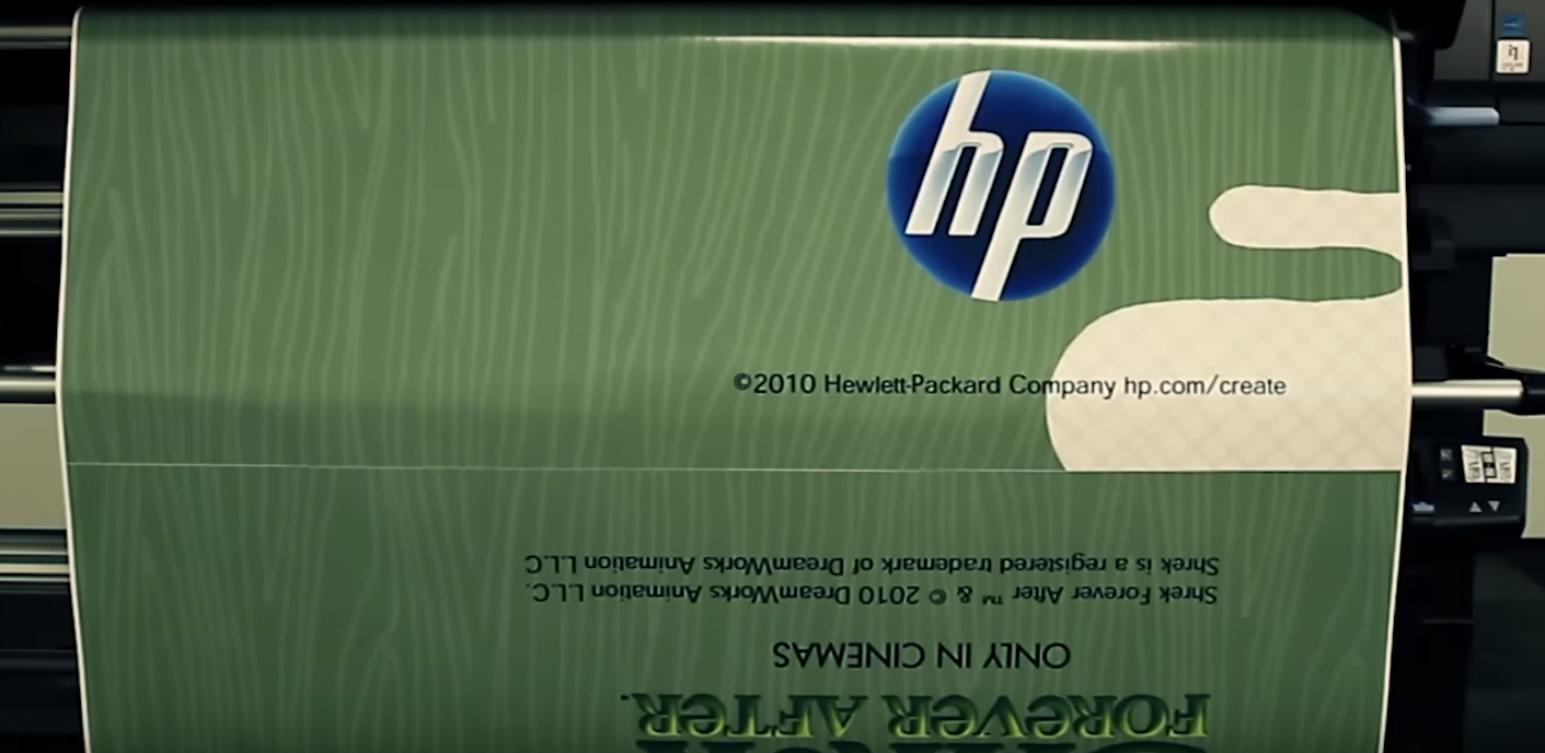 Tiling Tips and Tricks on the HP Latex 110 Printer - HP Large Format ...